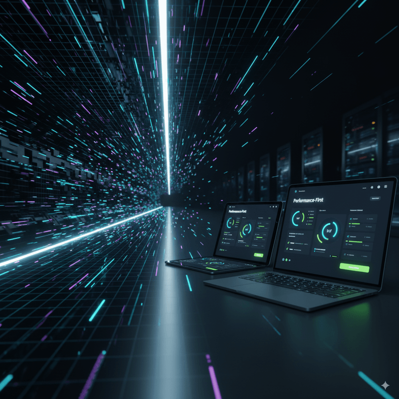 Performance-First Web App Design: Why Speed Shapes User Experience ...