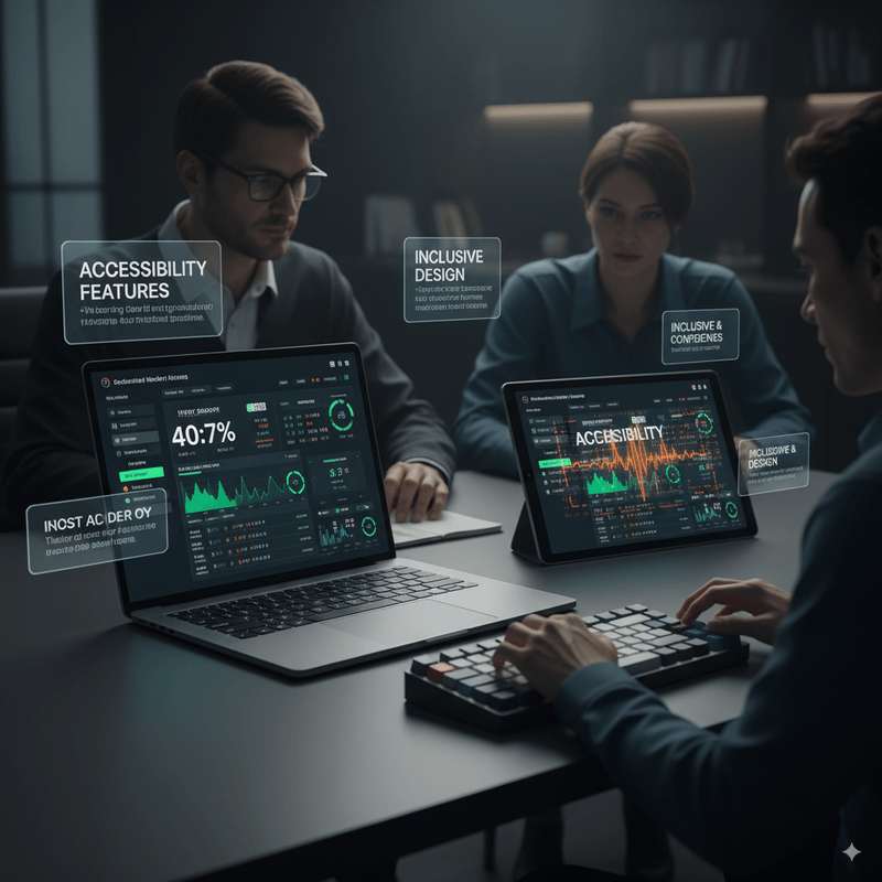 Accessible Fintech Interfaces: Building Trust Through Inclusive Design ...