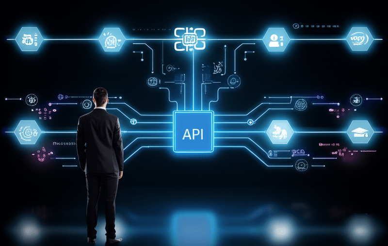 Enterprise API Integration Strategy: Connecting Systems for Scalability ...