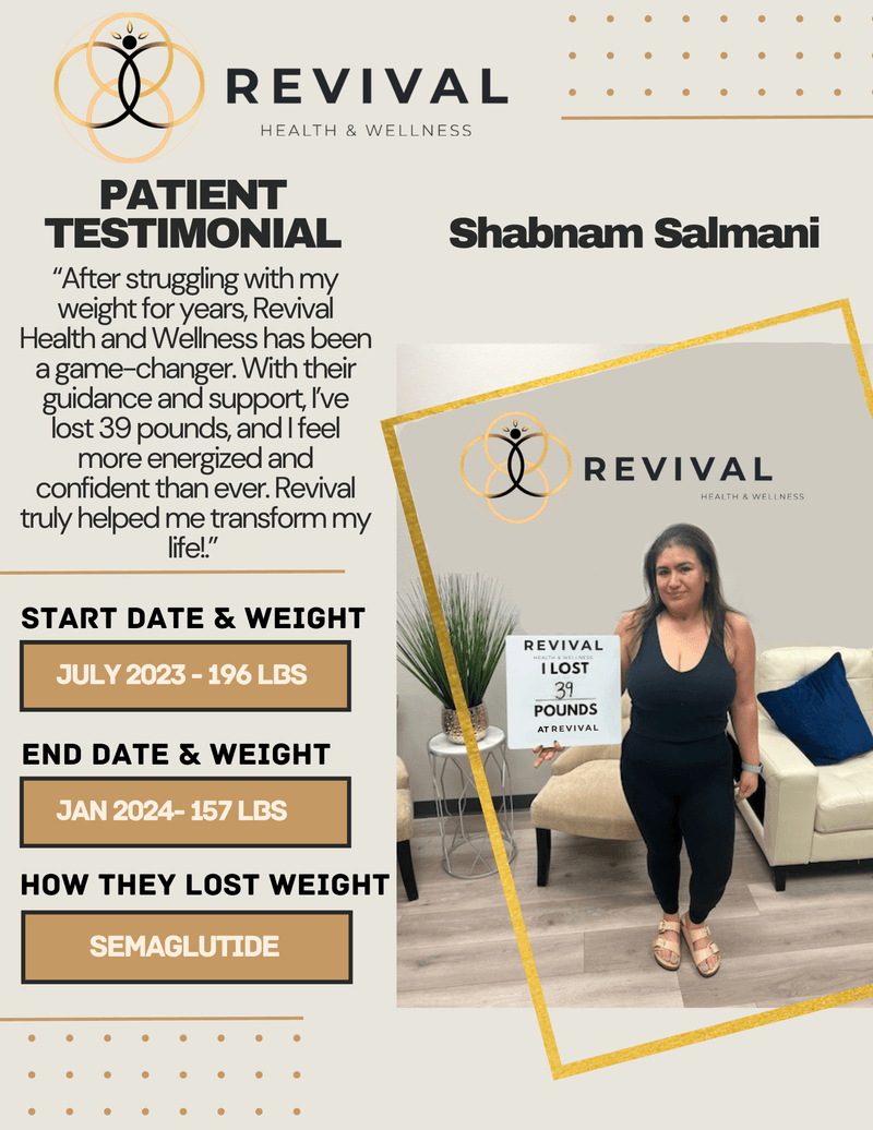 About Us | Revival Health and Wellness