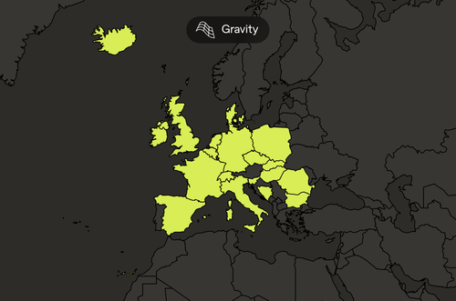Introducing Gravity | Gravity Climate