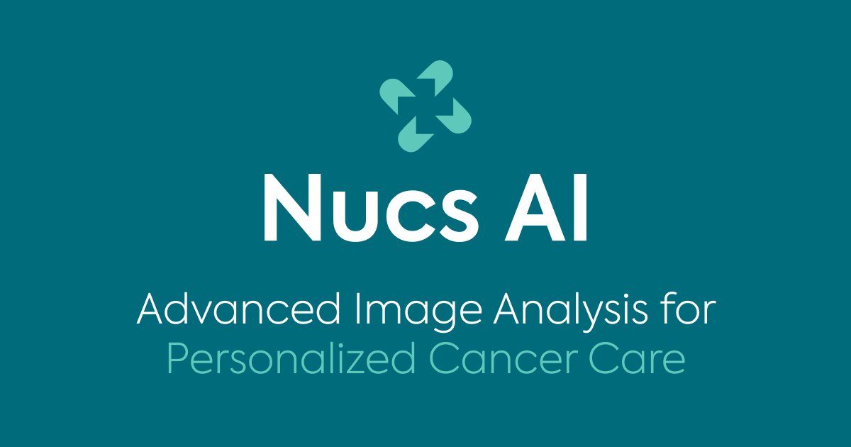 Nucs AI - Personalized Cancer Care