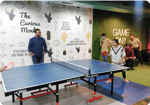 Premium Managed Offices and Coworking Spaces by DevX