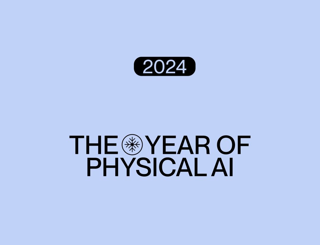 Introducing Archetype AI – Understand the Real World, in Real Time