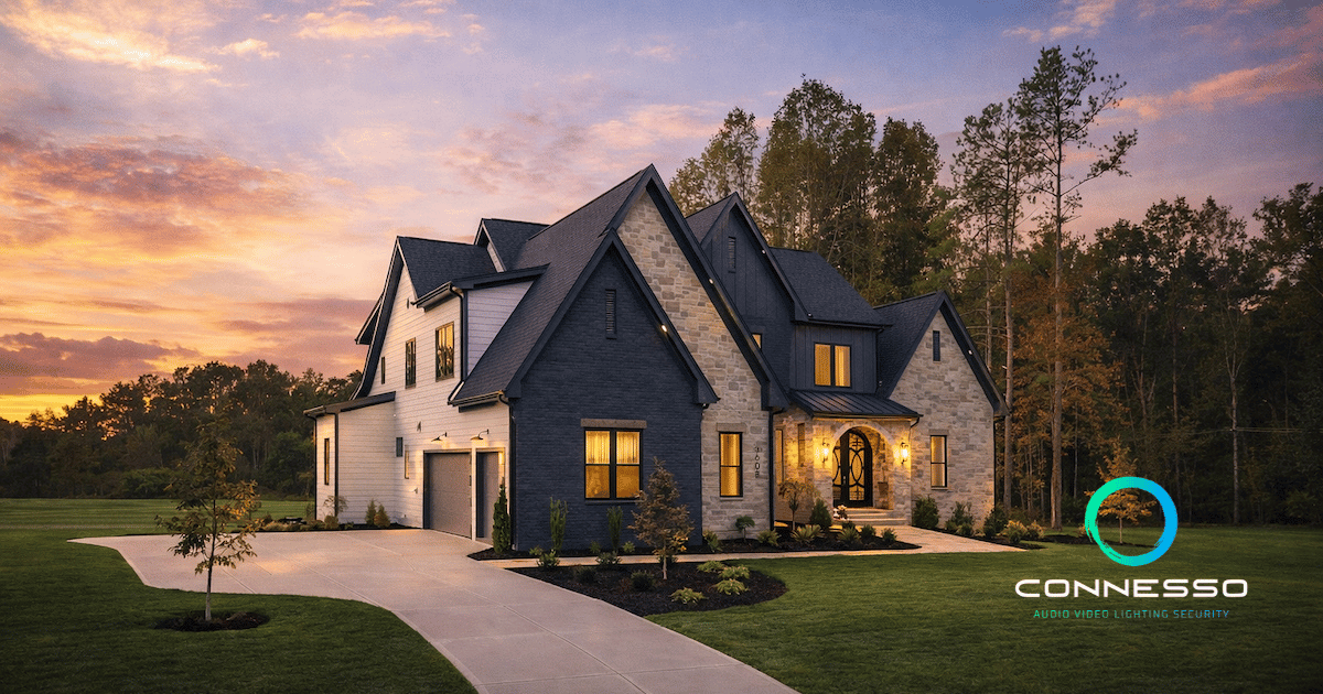 Connesso: Home Experience Design in Raleigh and Columbus