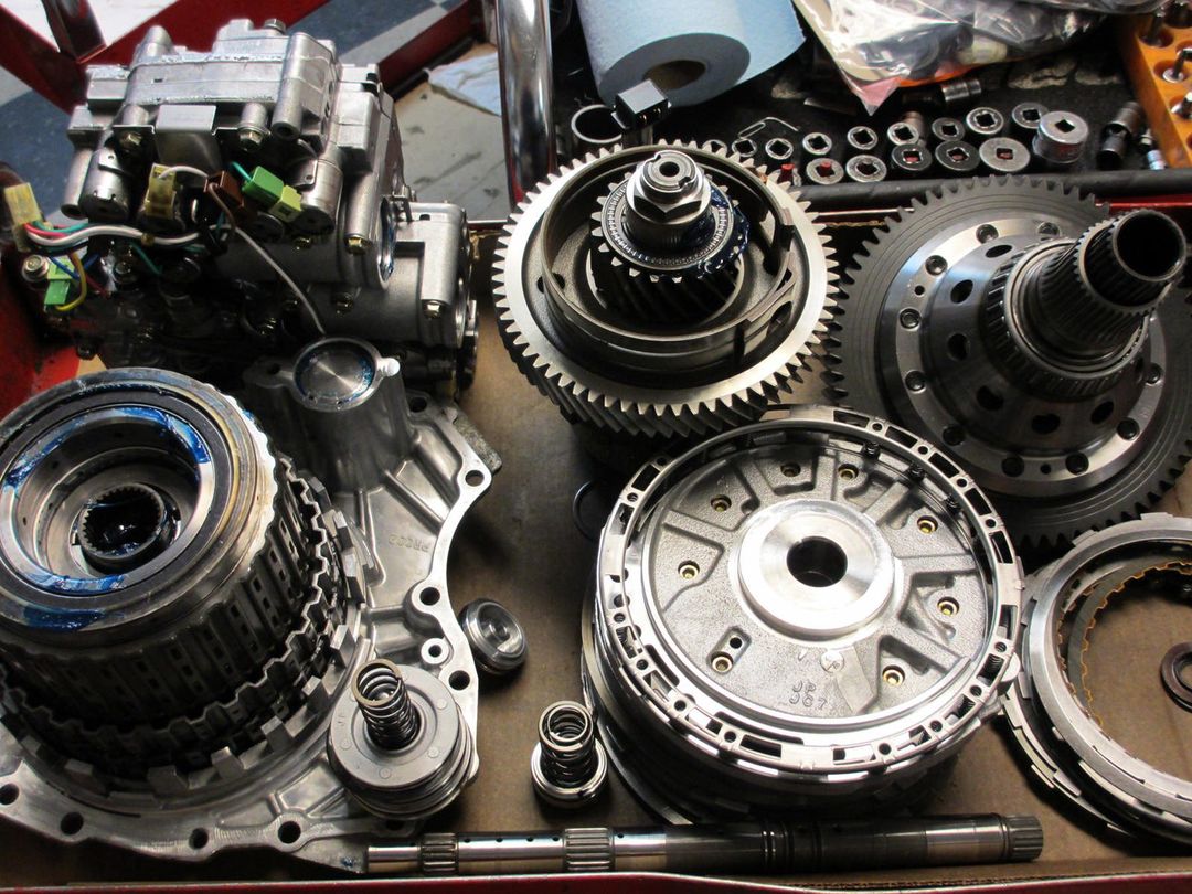 Common Transmission Noises: What They Mean & How to Fix