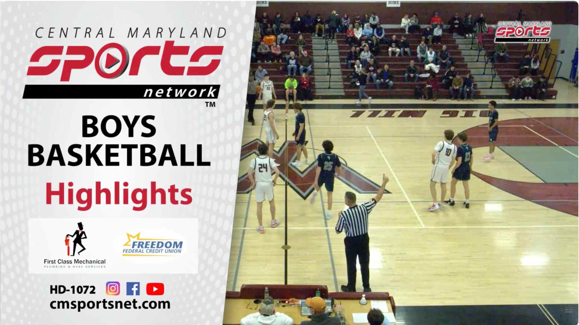 Man Valley At Winters Mill Boys Basketball Highlights… | Highlights