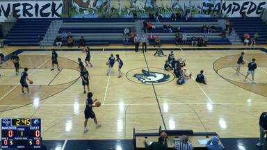 Urbana At Manchester Valley JV Boys Basketball 2-11-2026 | Full Coverage