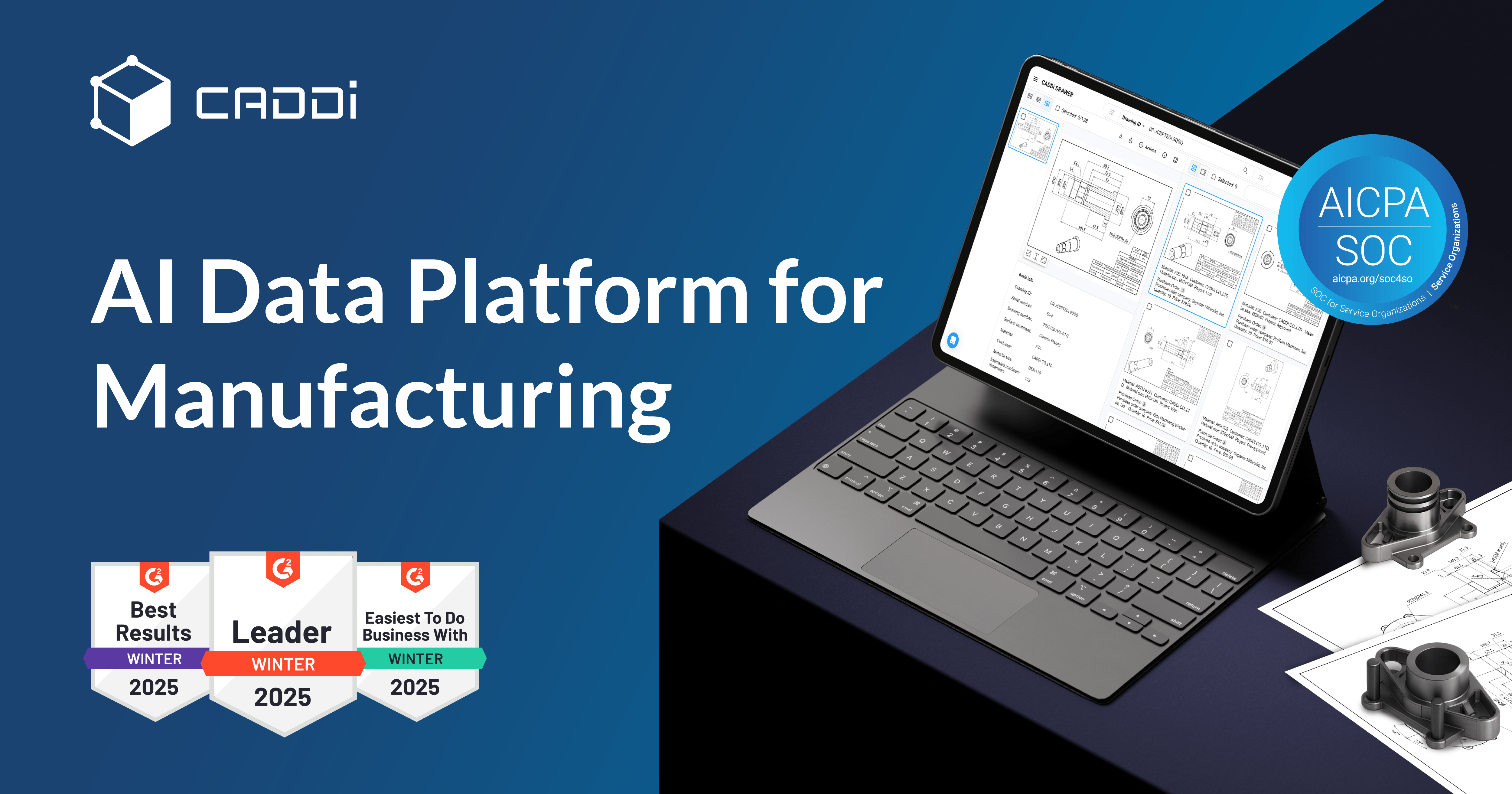 Product Overview | CADDi