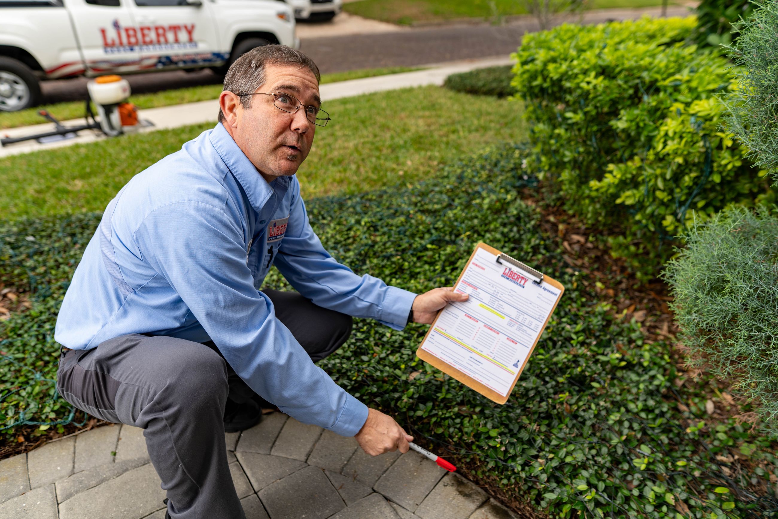 Liberty Pest Management | Expert Pest Control Services in Tampa Bay
