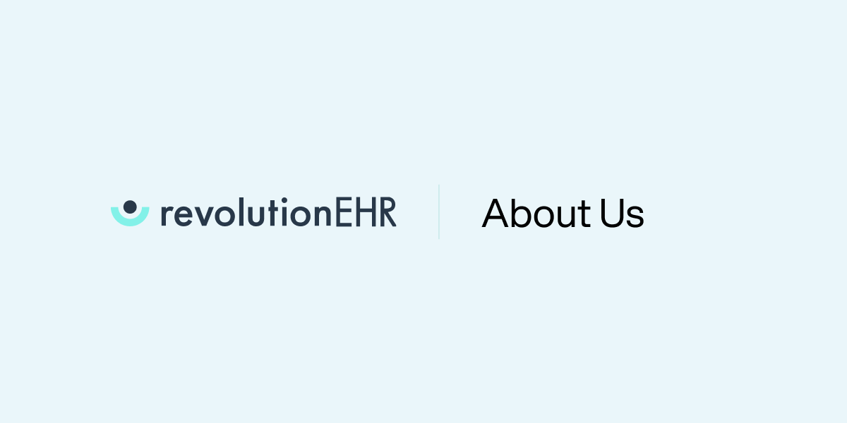 About Us | RevolutionEHR Optometry Practice Management Software
