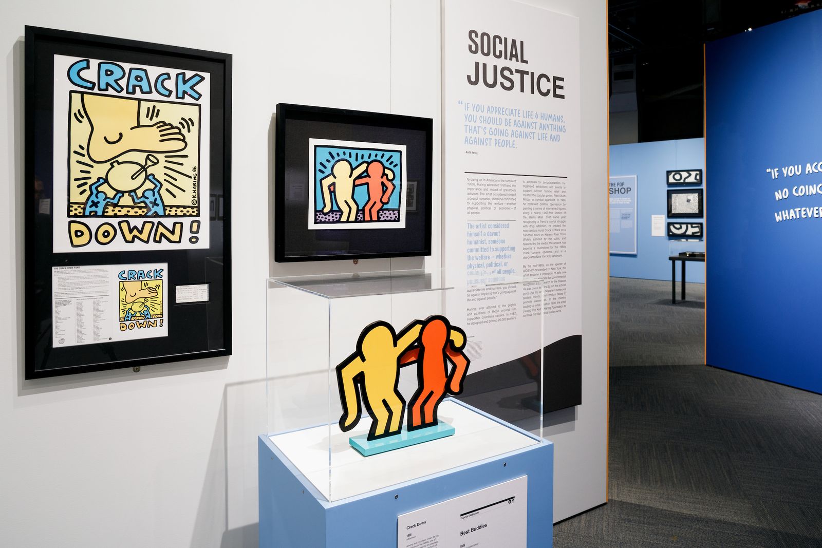 Keith Haring: A Radiant Legacy | Museum of Pop Culture