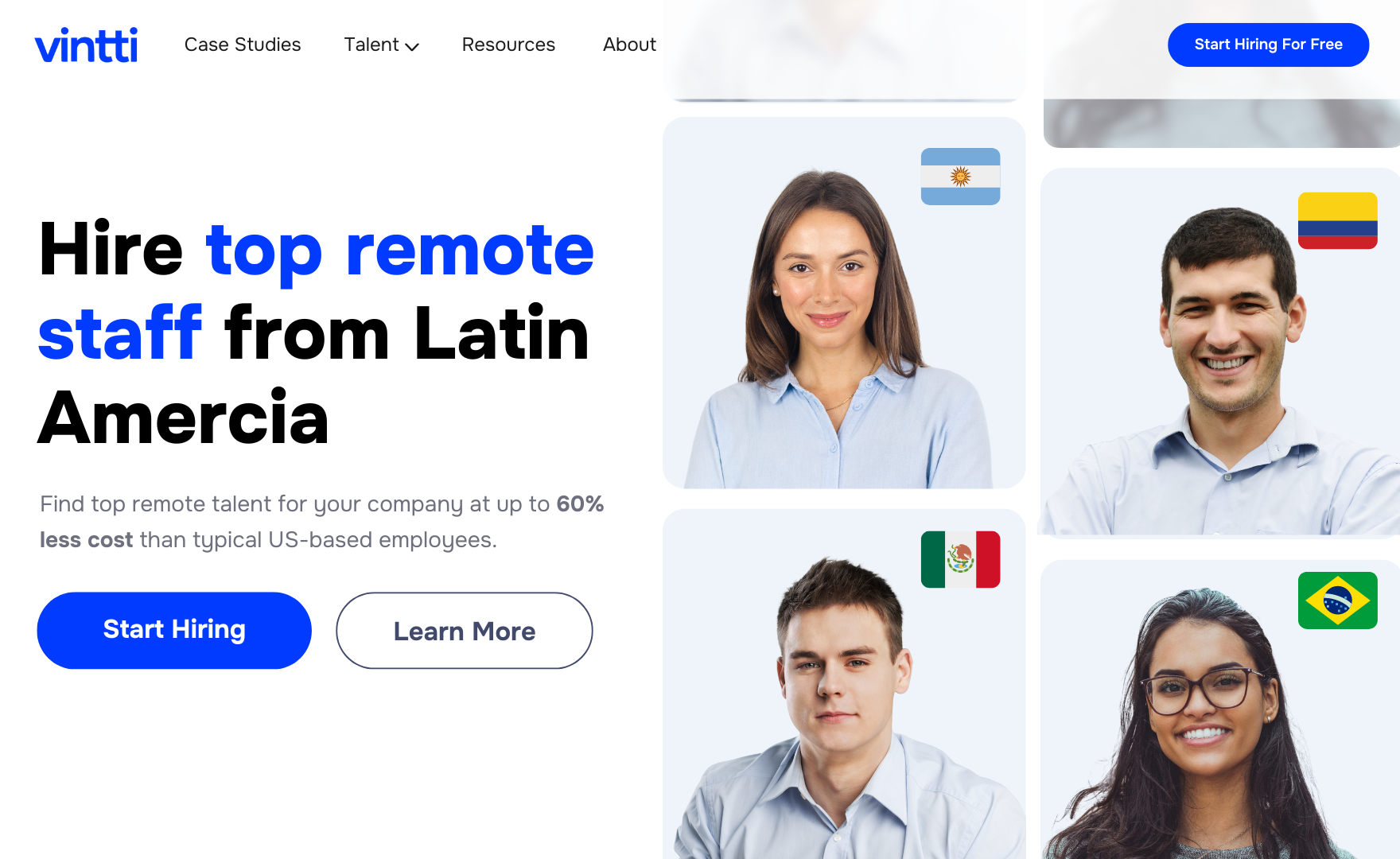 About Vintti — Our Team, Values & Mission in Remote LATAM Recruiting