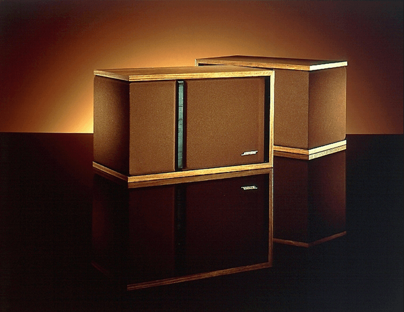 70s — Bose Timeline
