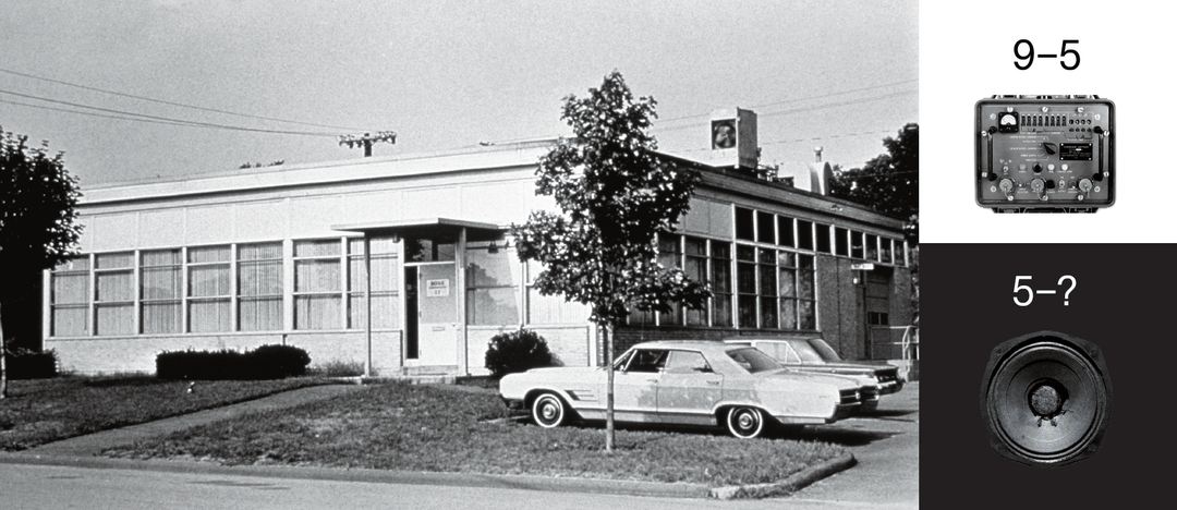 60s — Bose Timeline