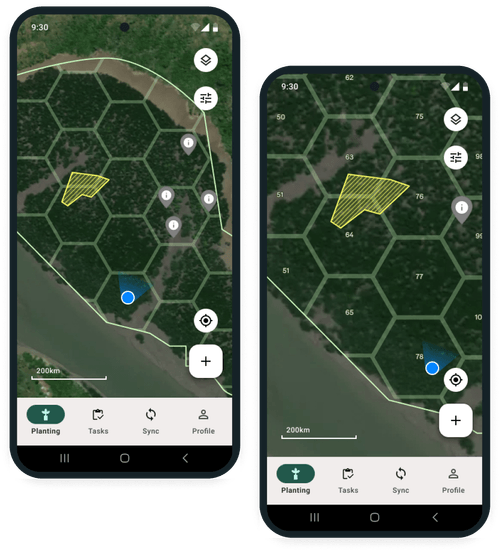Technology for Verified Impact | veritree