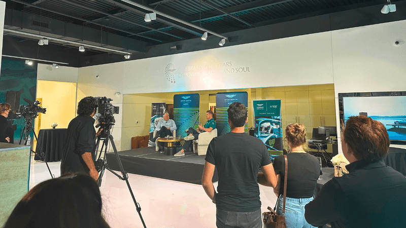 Elevate Experiences | VIP Events & Corporate Hospitality