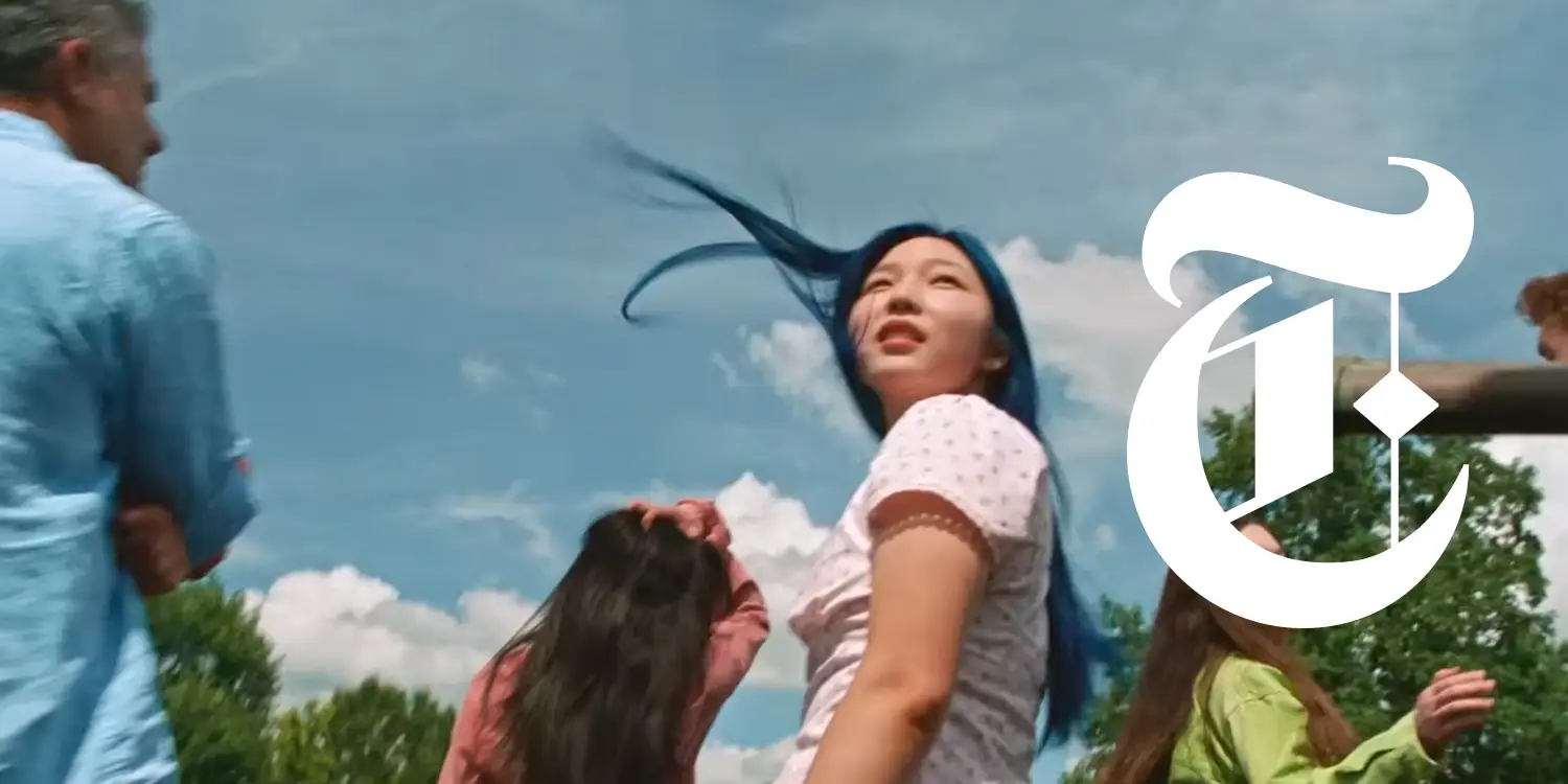 Spotlight: The New York Times: It’s Your World to Understand - Six ...