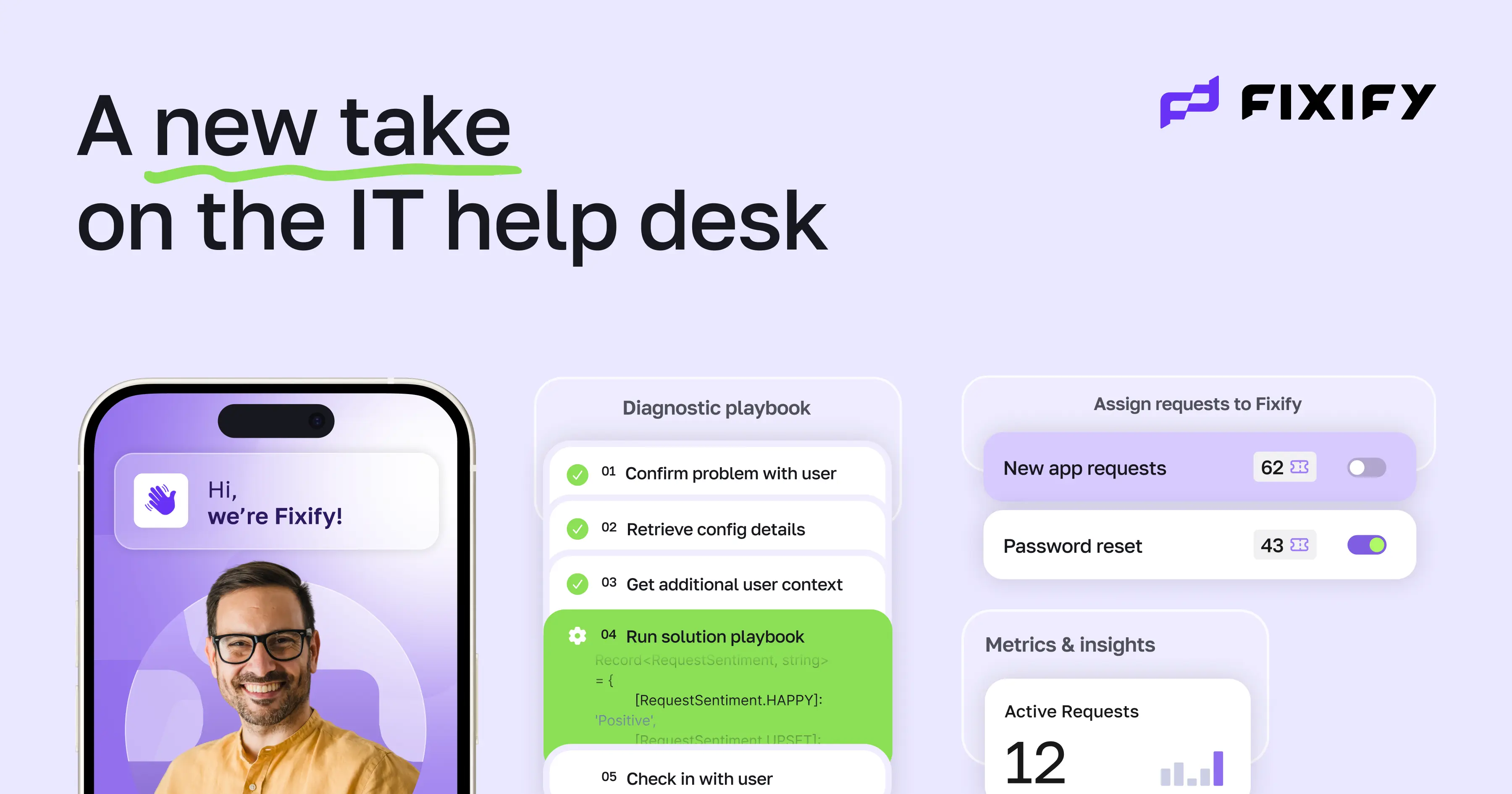 Why Fixify for 24x7 IT Help Desk Services? | Fixify