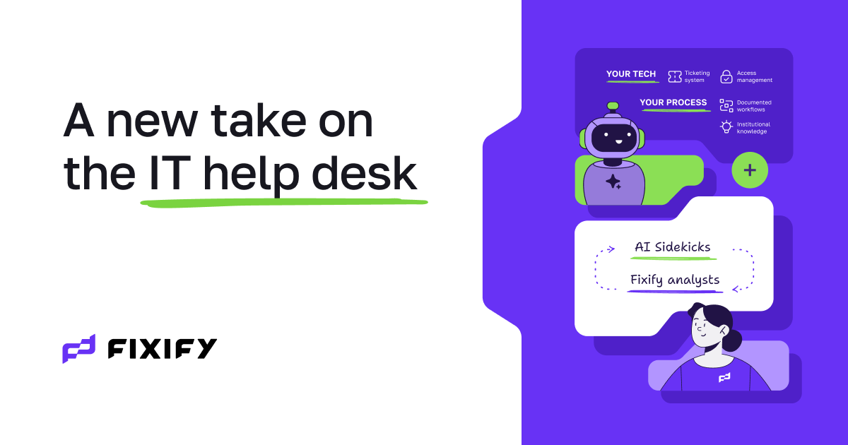 Click Through the Product Tour | Fixify