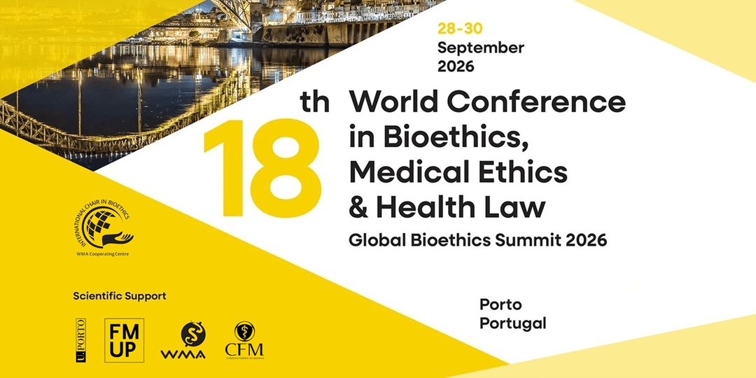 18th World Conference on Bioethics