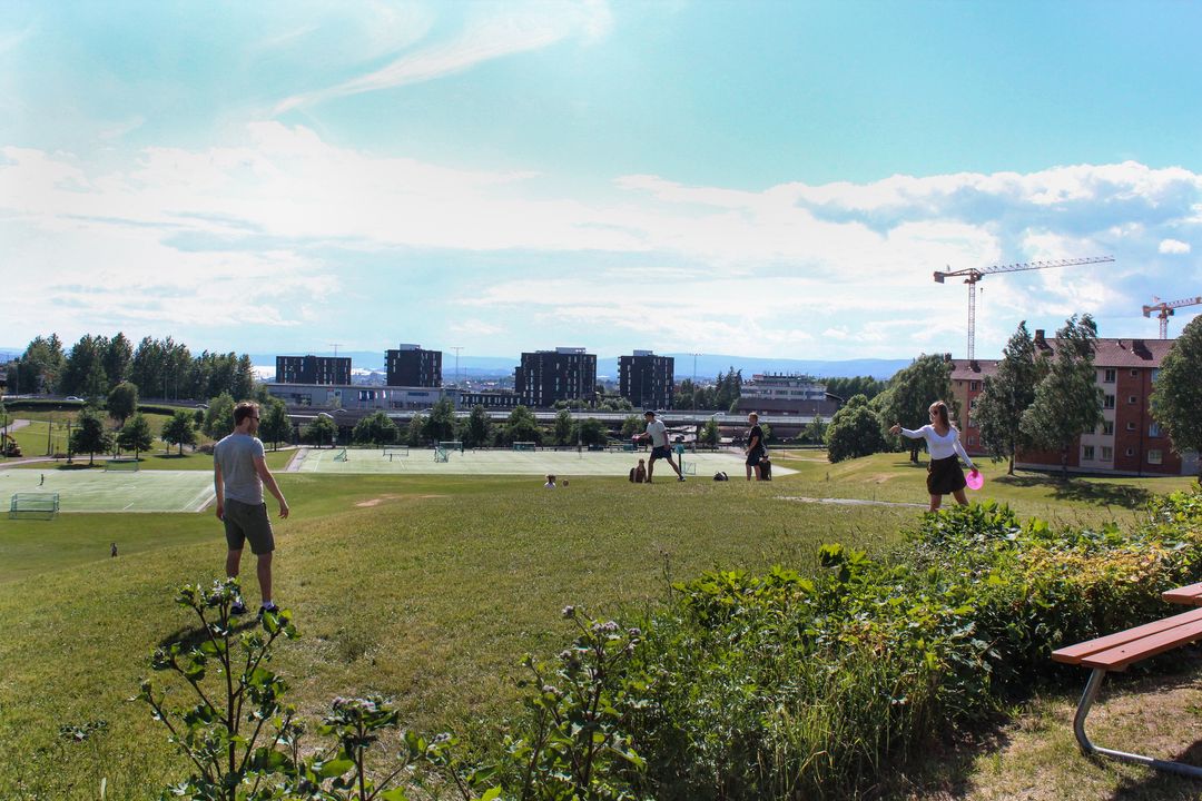Bli Kjent med HI Oslo Haraldsheim - Norges Største Hostel