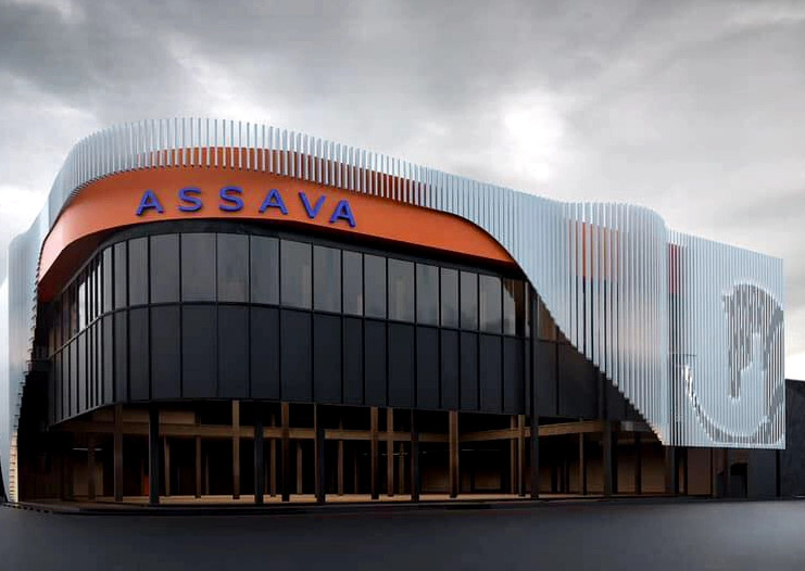 ASSAVA METAL | About