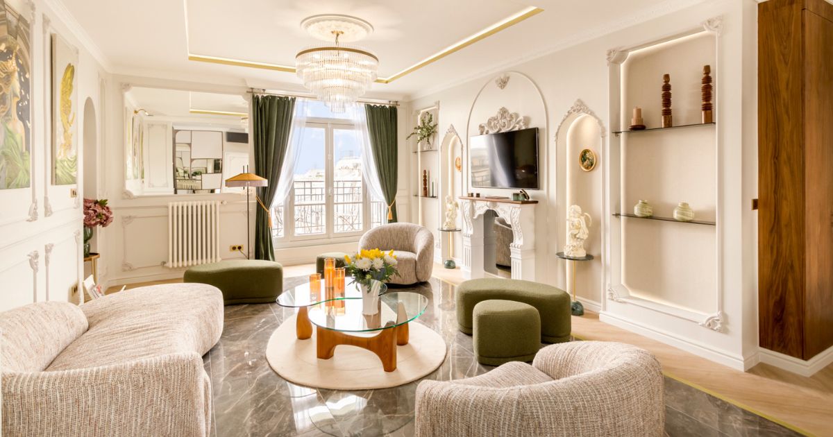 Merveil Paris | Luxury Apartments with Private Concierge