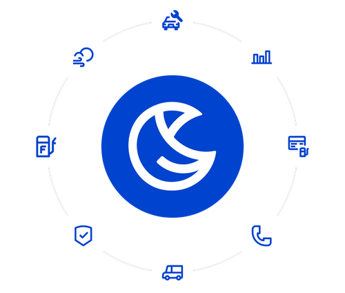 Flottenmanager - alle Infos auf einen Blick