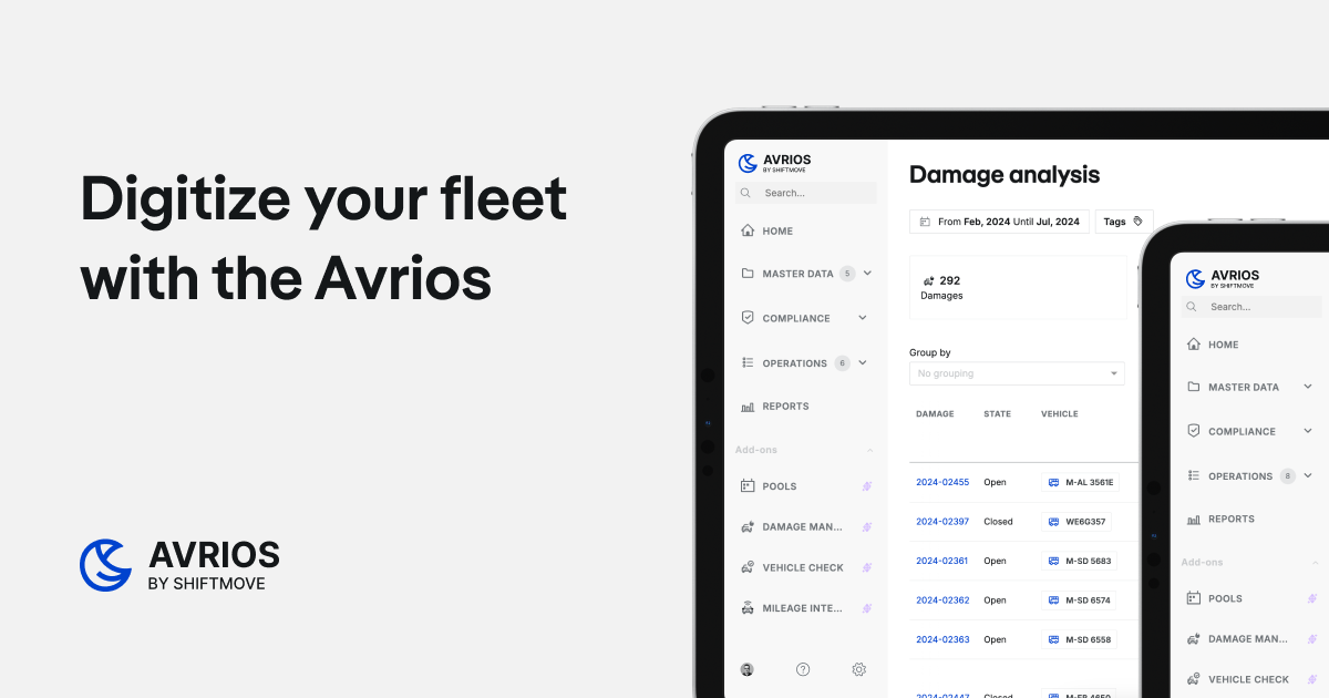 Fleet management software: Consolidate your data