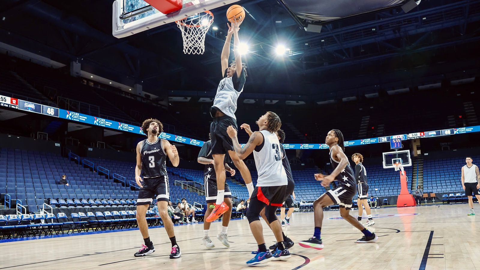 Academy of Sports Science