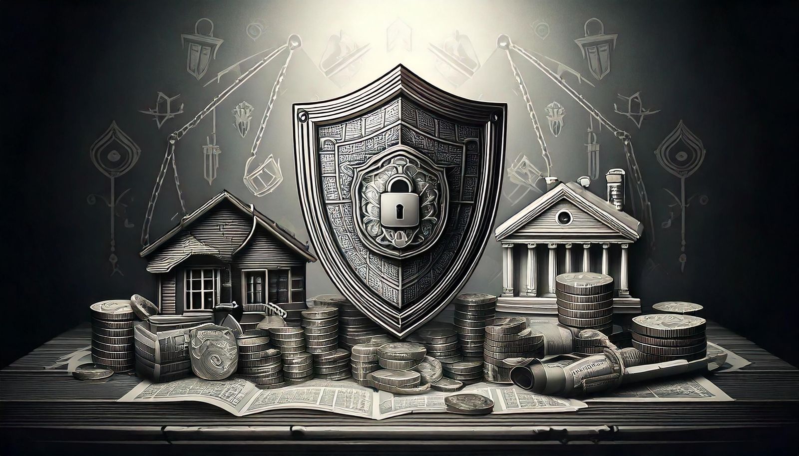 How to Protect Your Assets From the Government