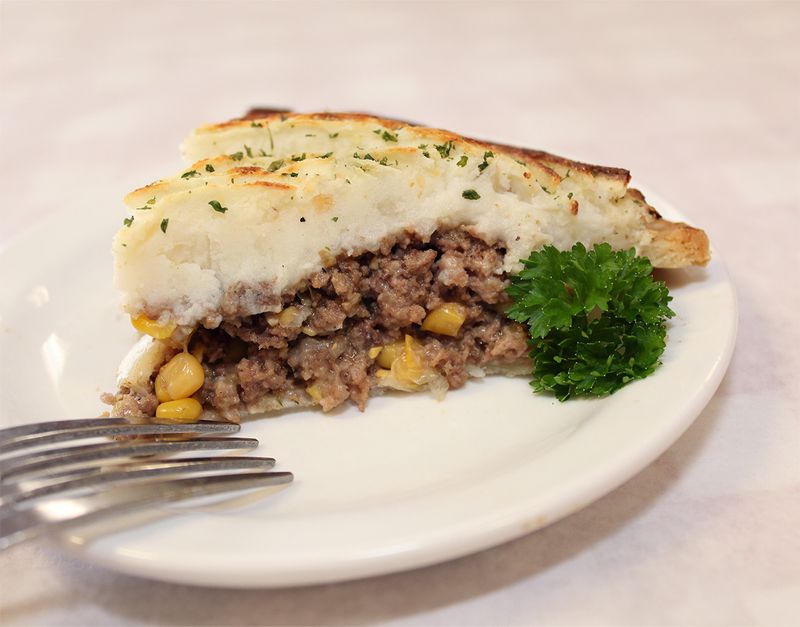 Centerville Pie Co Menu