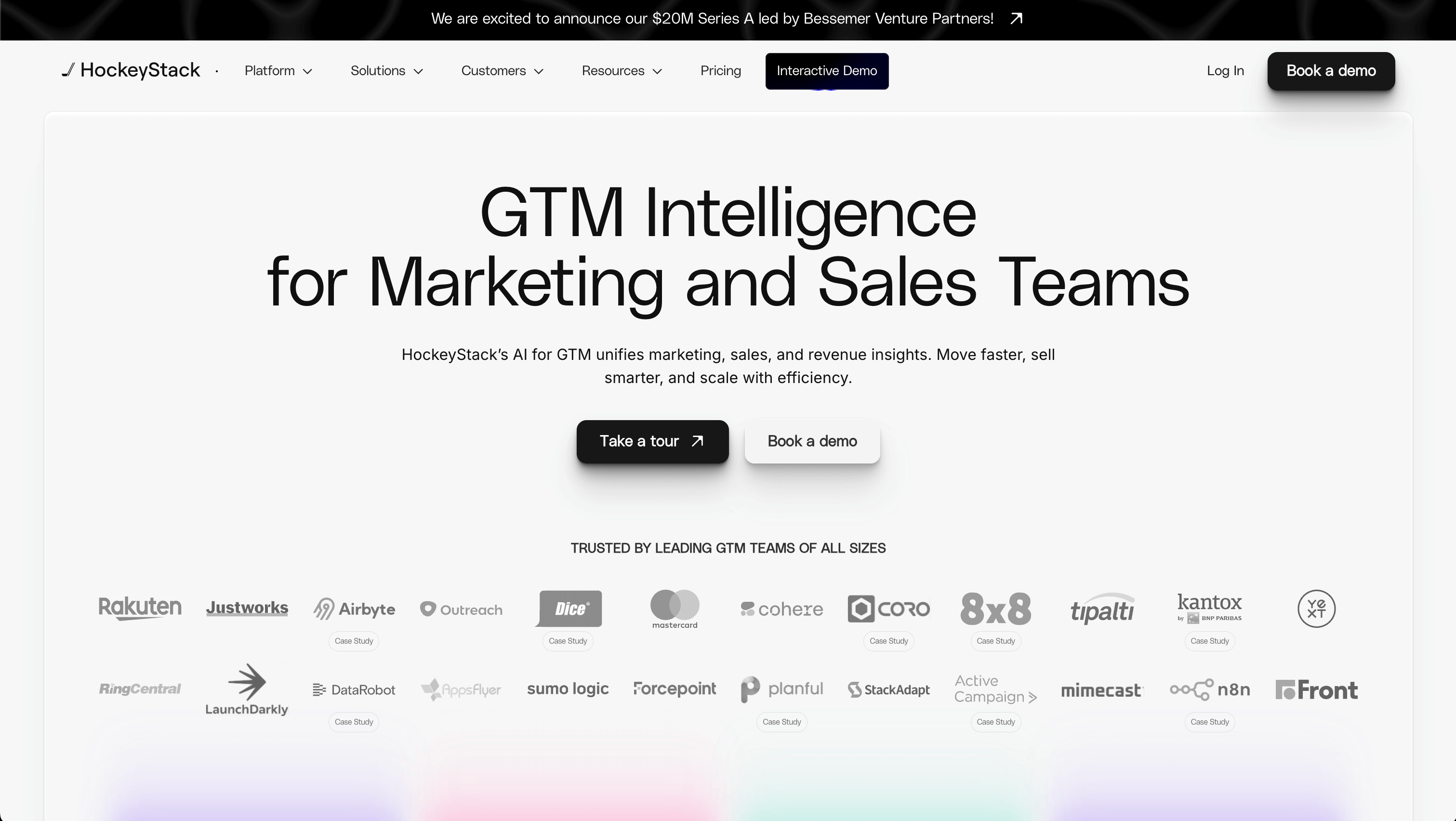 Product | Platform Overview