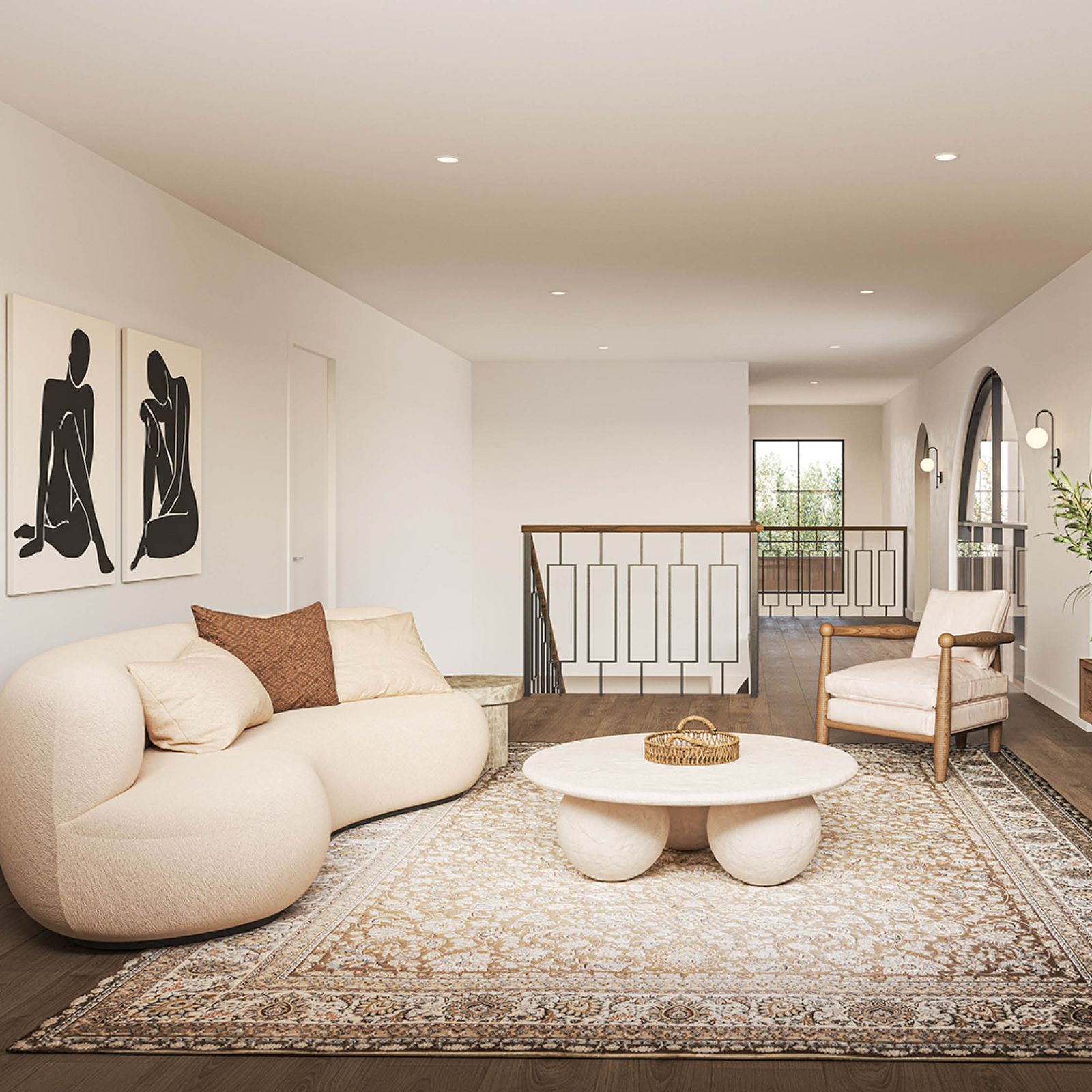 Completed Custom Home Designs by Hall & Hart