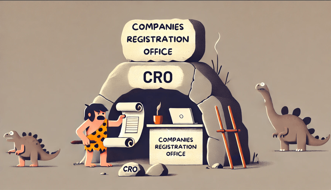 What is the Companies Registration Office (CRO)?