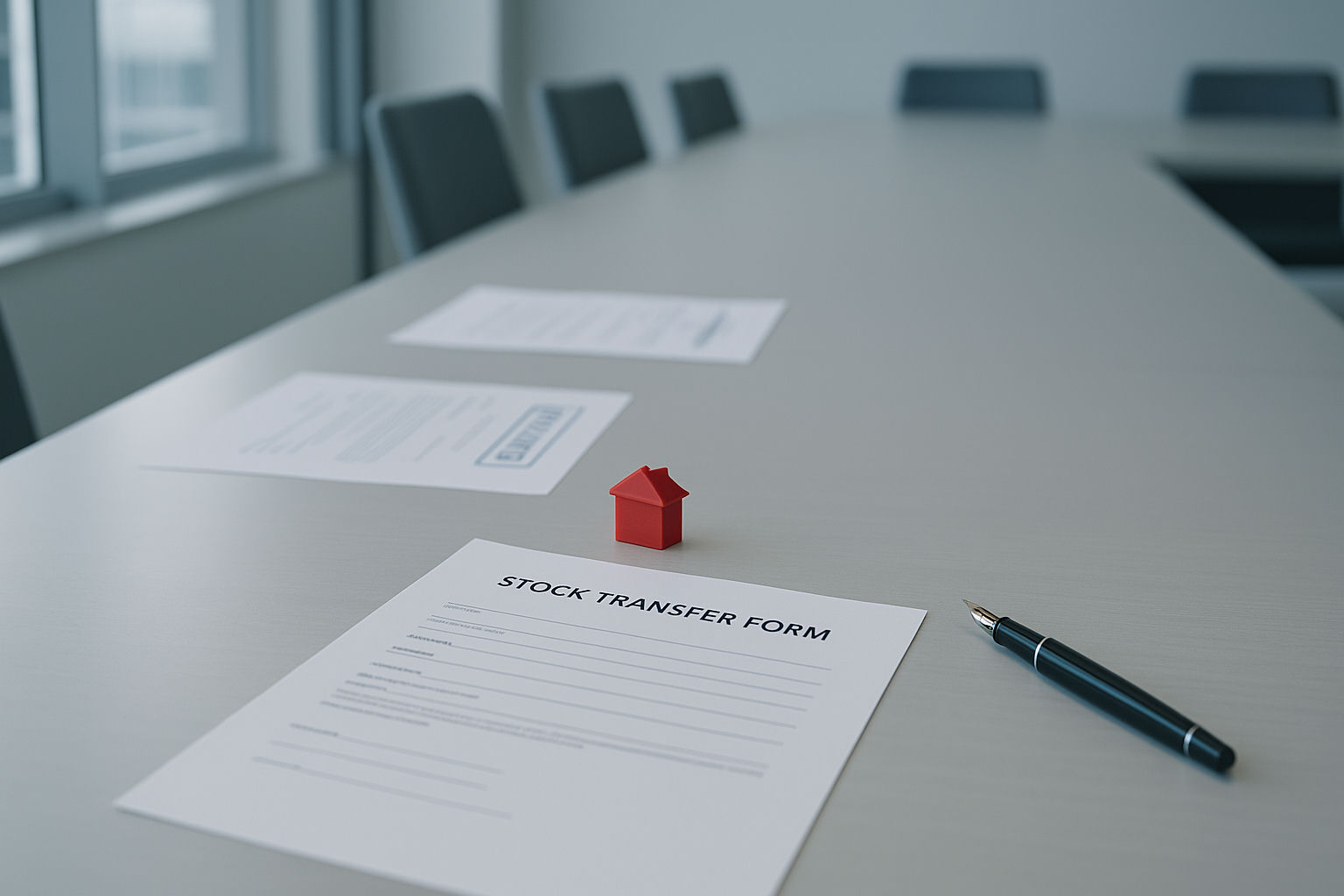 Share Transfer Process Ireland: Complete Step-by-Step Guide