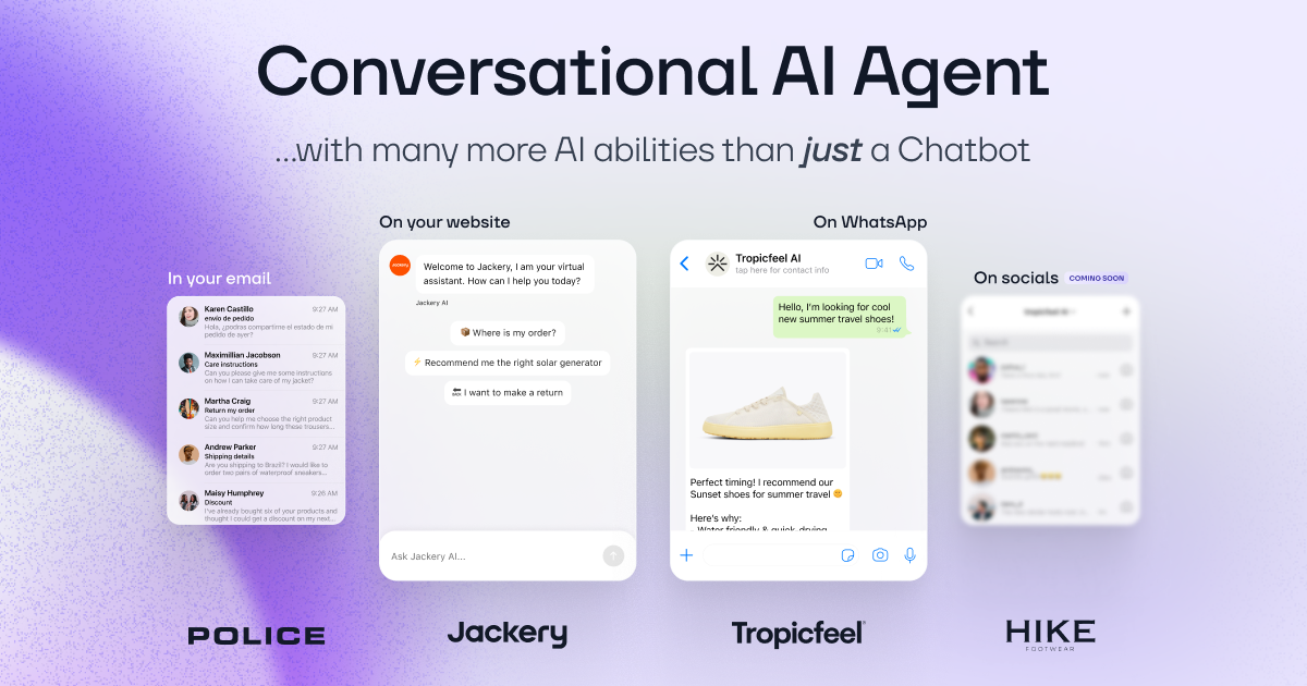 Zipchat AI | Best AI Chatbot for Ecommerce: Sales & Support