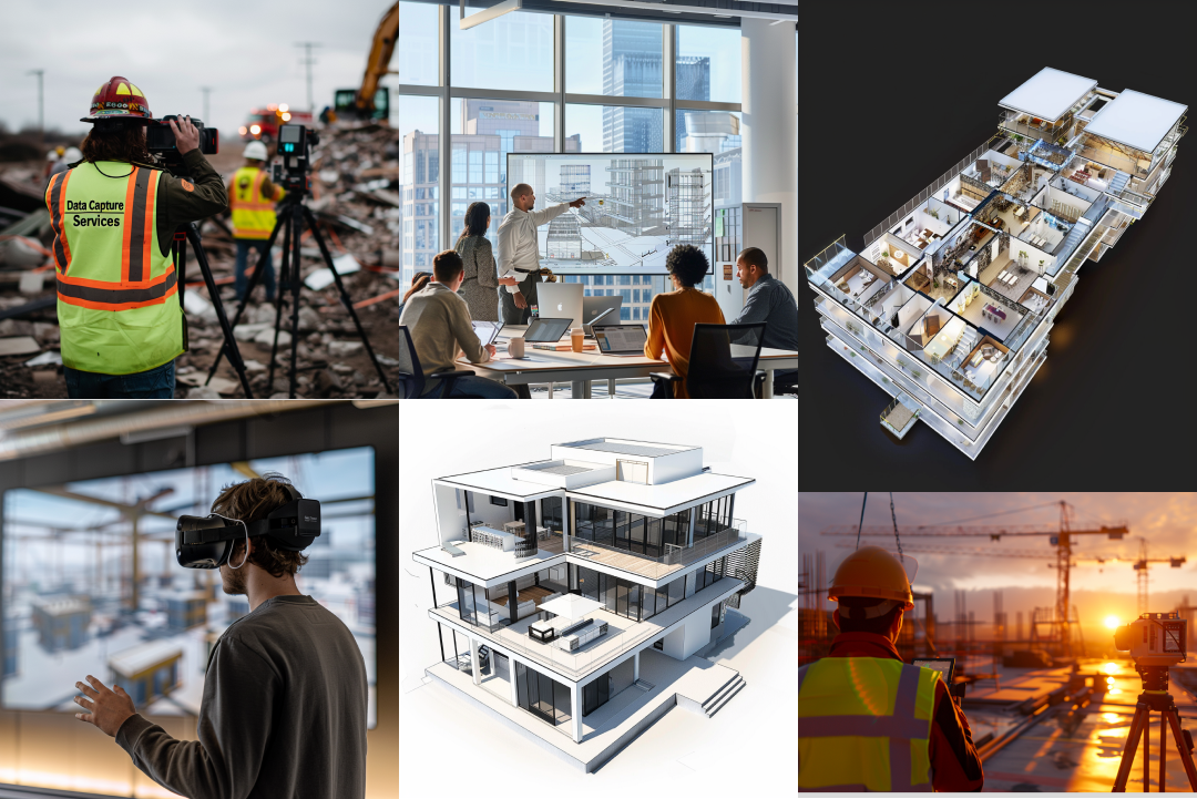 Data Capture Services | Precision 3D Scanning & Documentation Solutions