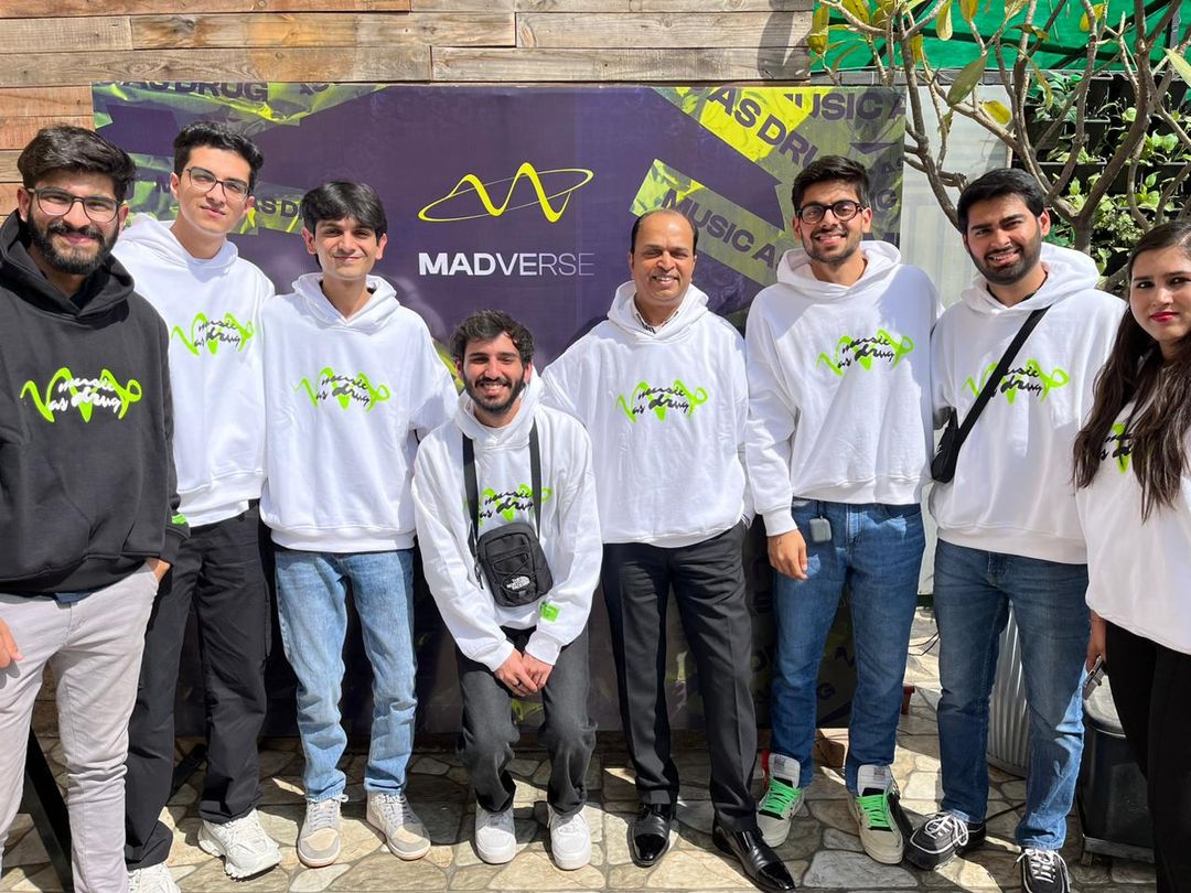 Madverse | Your One-Stop Music Distribution & Promotion Hub