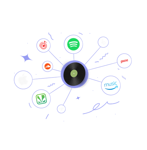 Free Music Distribution Services | Madverse: Promote Music