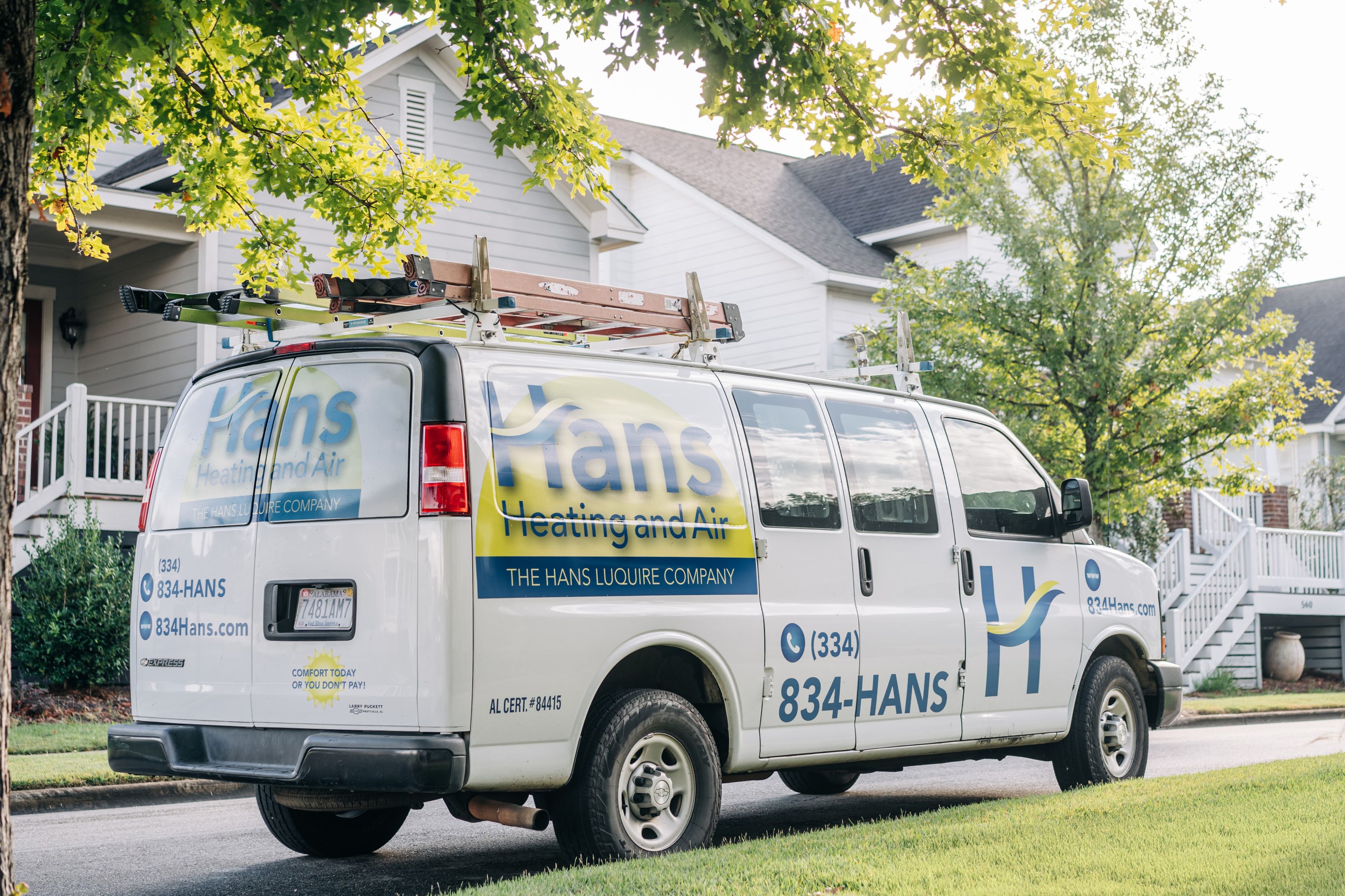 How Hans’ Free Membership Saves You Money All Year Long - Hans Heating ...
