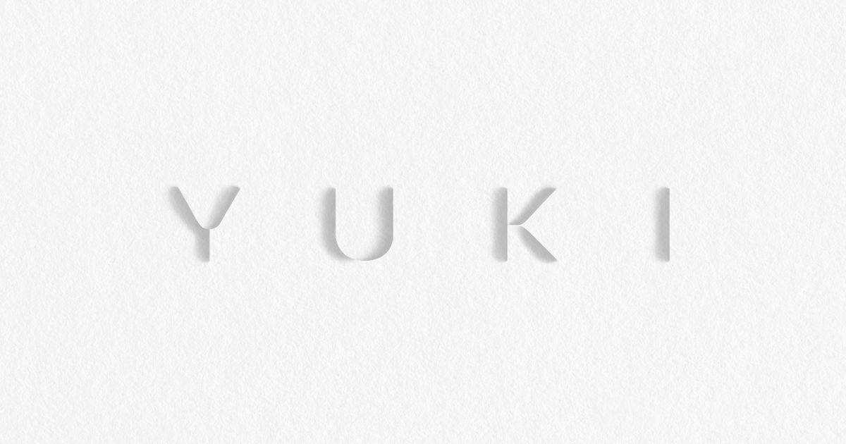 Home | YUKI