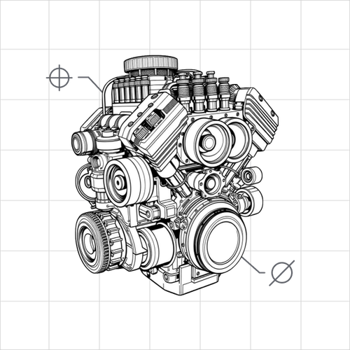 Your 2D Drawings. Done in 4 Minutes.