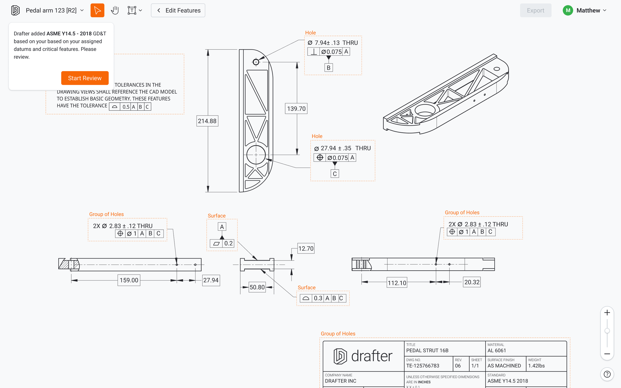Your 2D Drawings. Done in 4 Minutes.