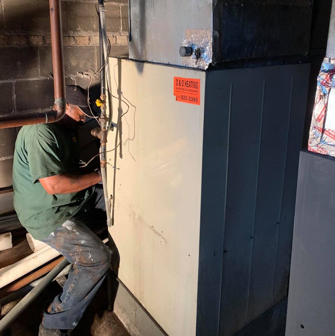 Chicago Comfort Controls - Expert HVAC Services | Heating & Cooling ...