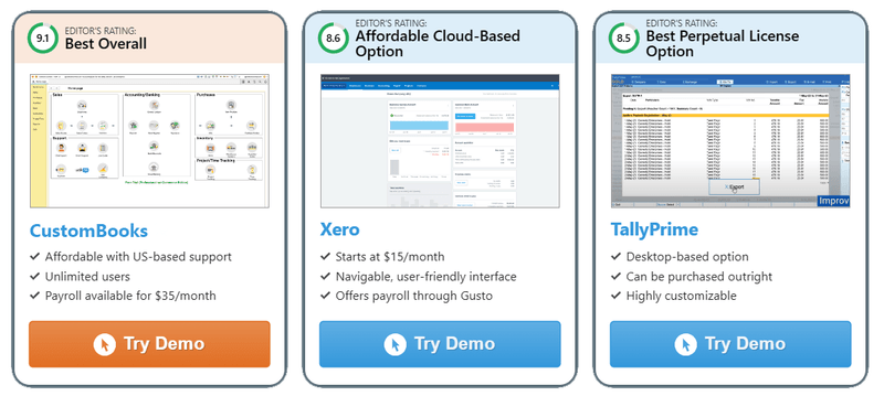 CustomBooks™ - All-in-One Customizable Accounting, Inventory and ...