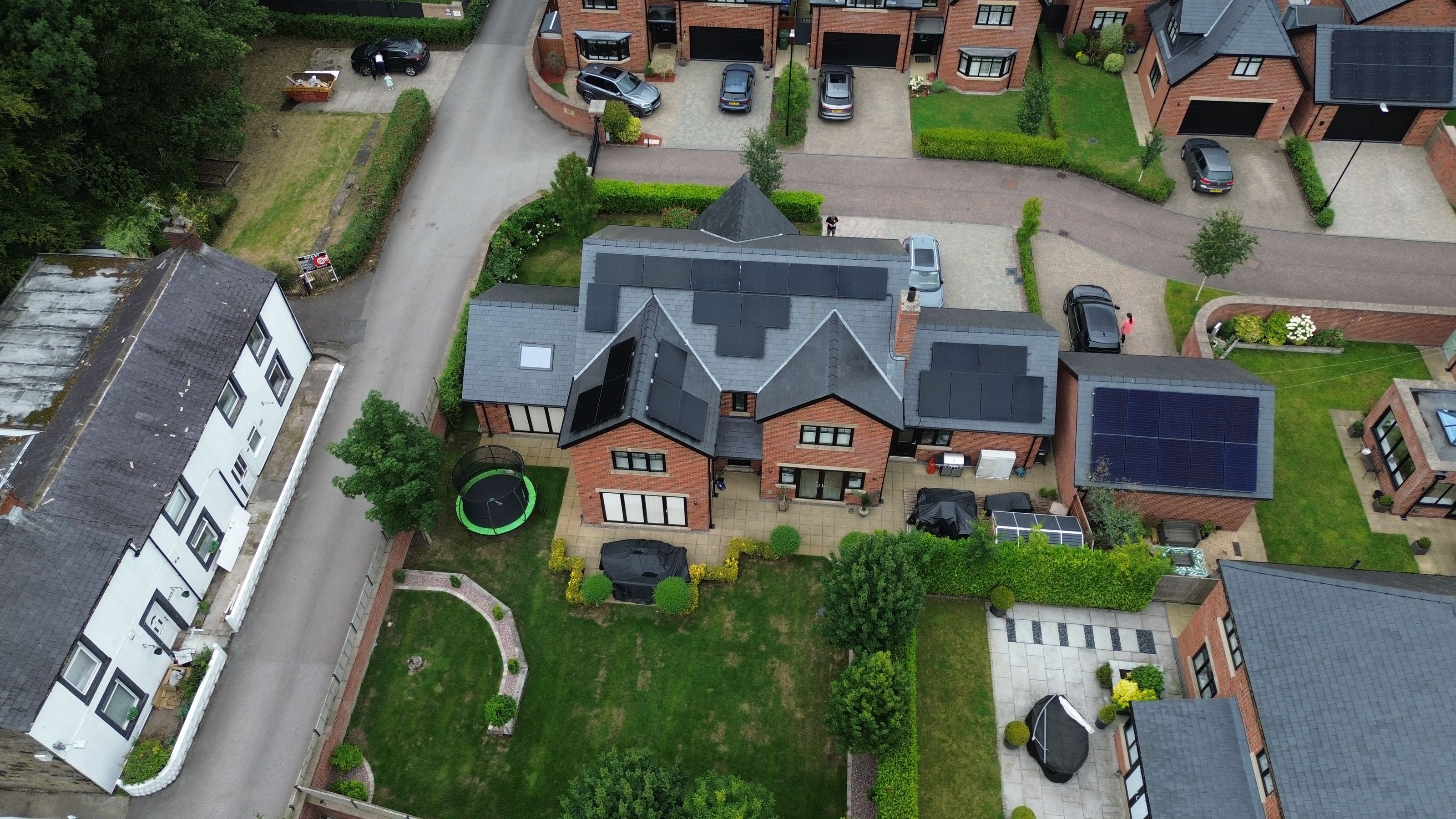 Solar Panel Company Manchester, Solar System Installation Greater ...