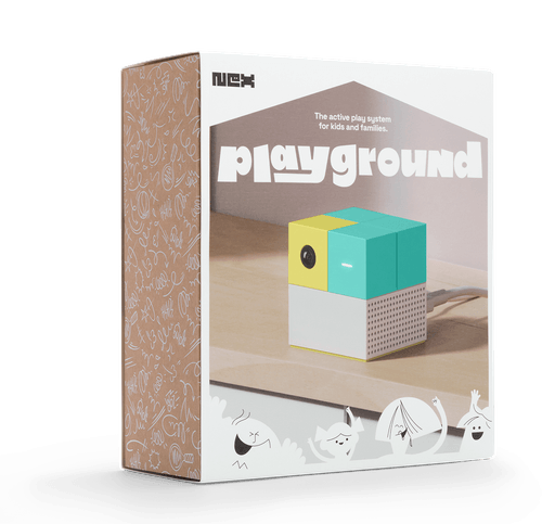 Nex Playground | The Active Play System for Kids and Families