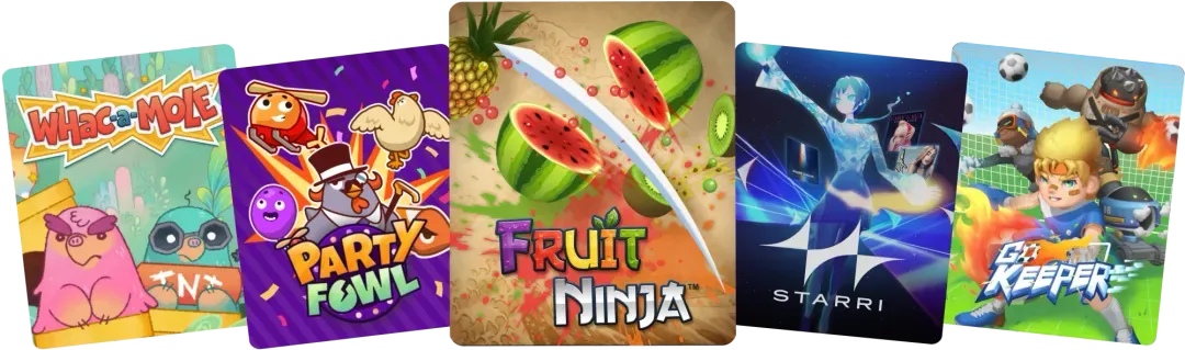 Nex Playground - the new Wii and Kinnect-like family console | Famiboards